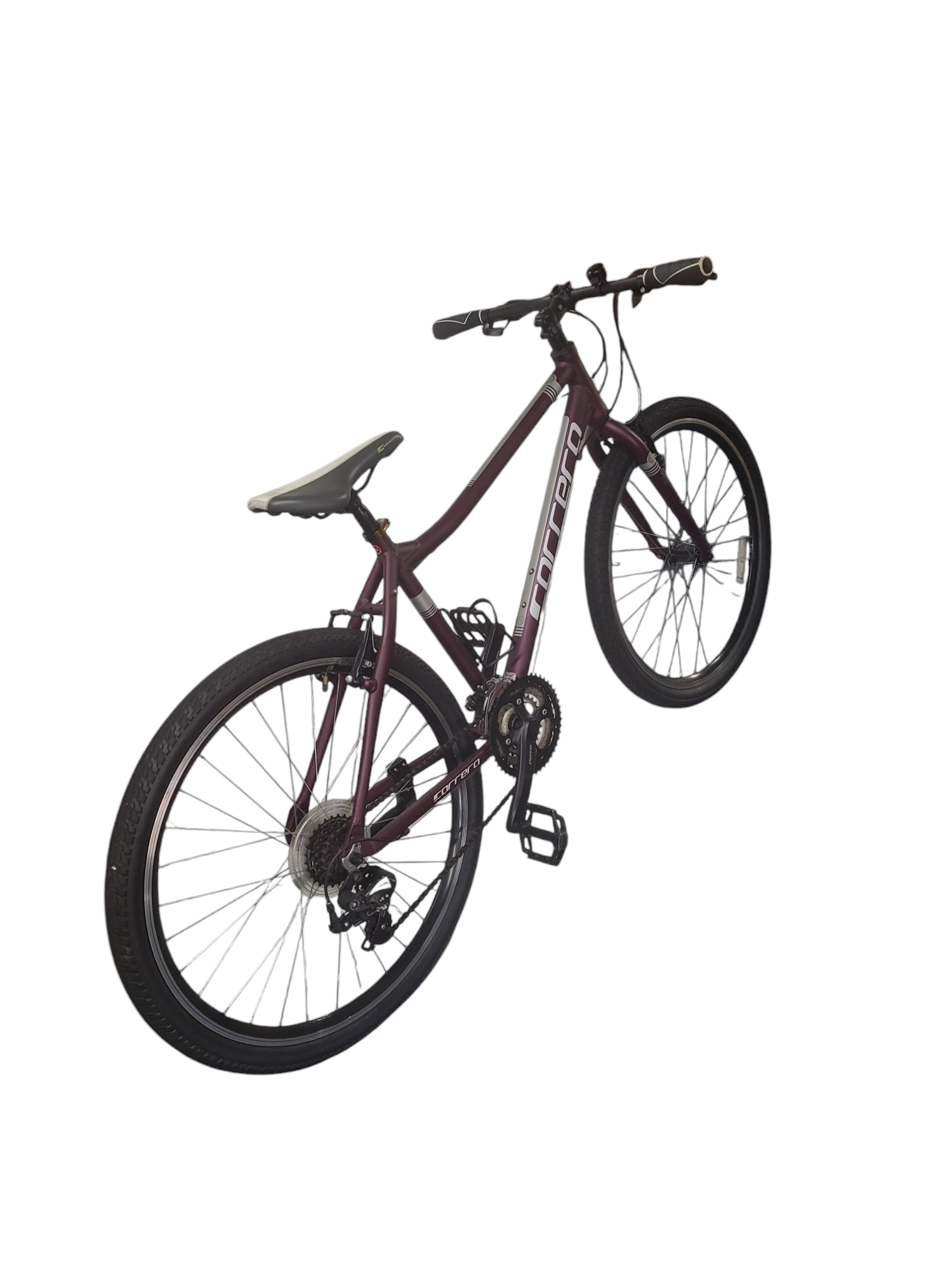 Pre-owned Carrera AXLE Ltd Men's Hybrid Bike SALE - Own4Less